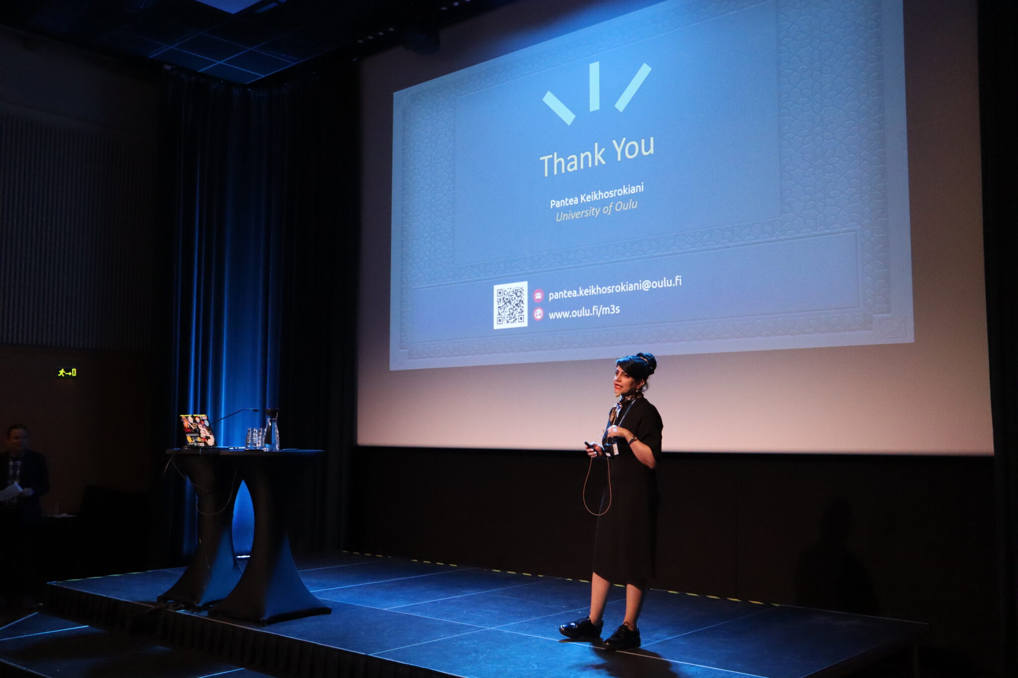 The 14th International Conference on the Internet of Things