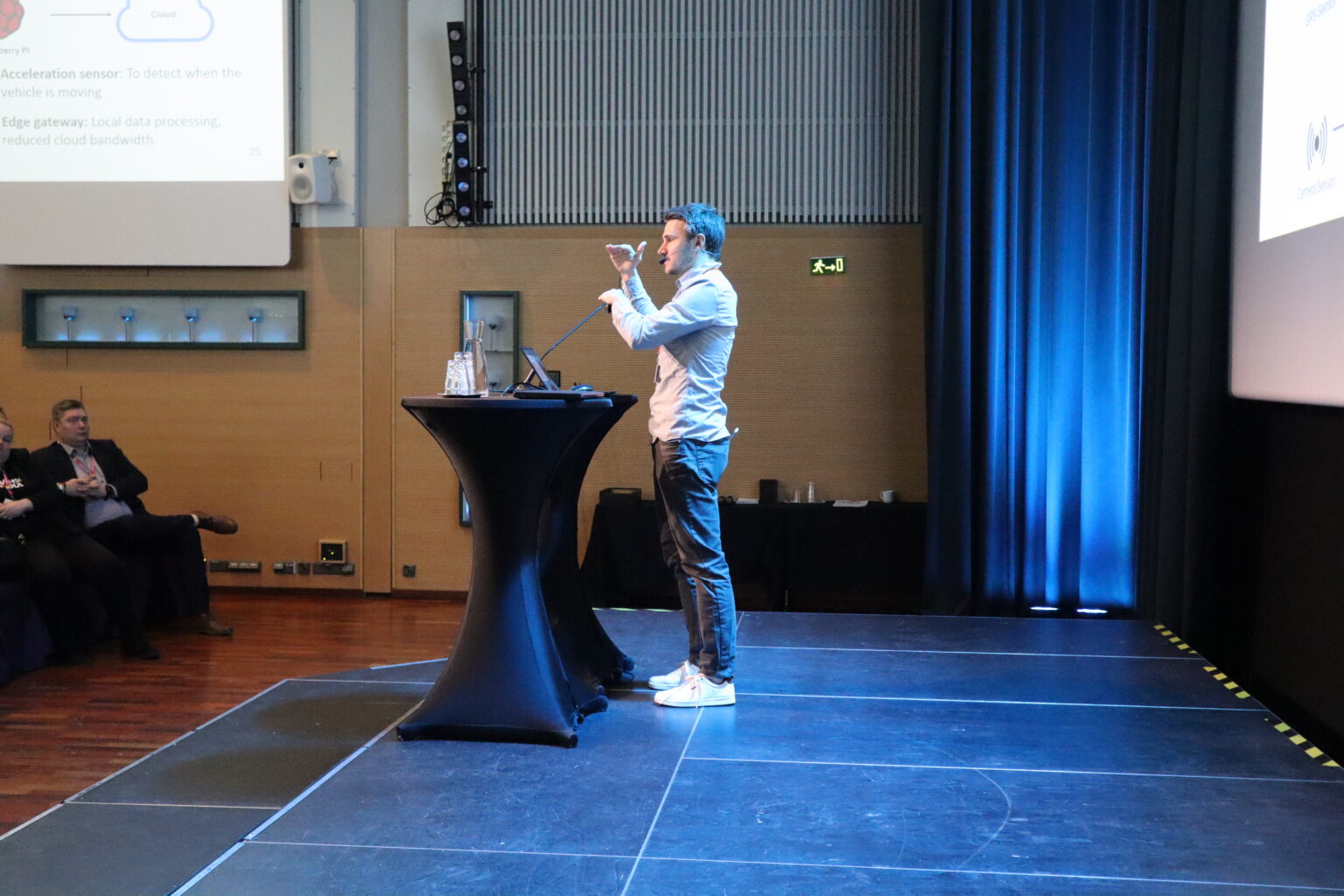 The 14th International Conference on the Internet of Things